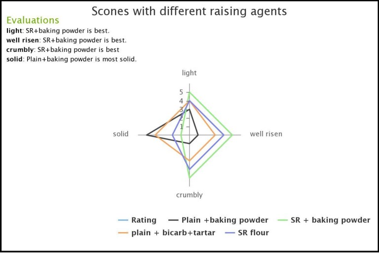 Chemical raising agents – NEA 1 | The Nutrition Program Blog