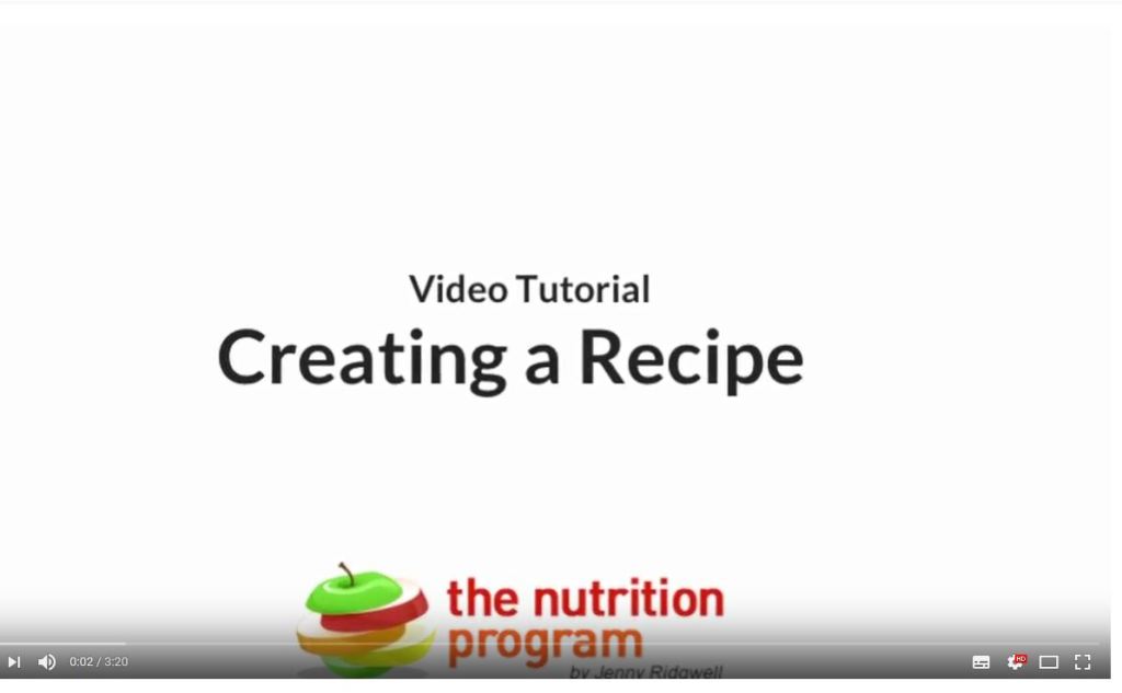 NEA 1 fats used in pastry | The Nutrition Program Blog