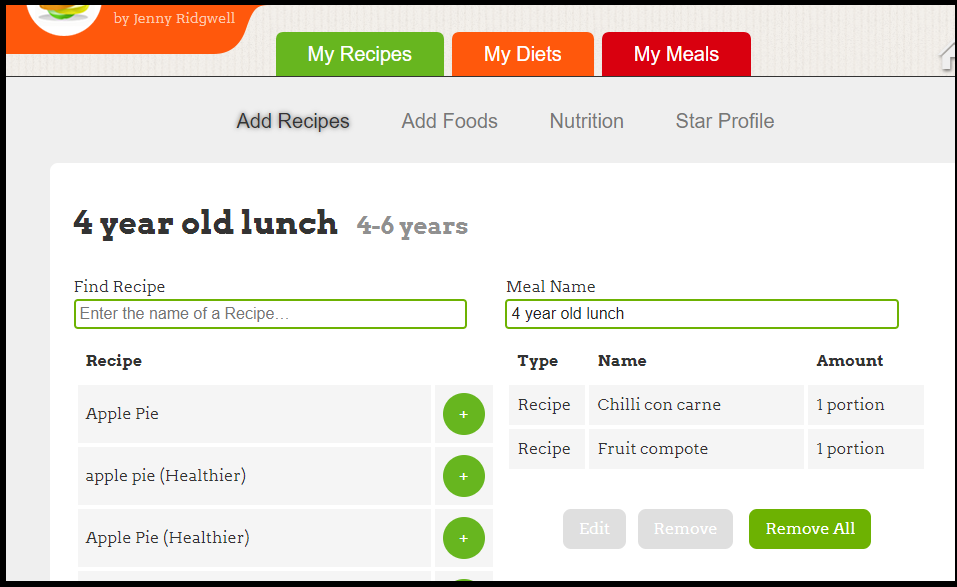 Child development | The Nutrition Program Blog