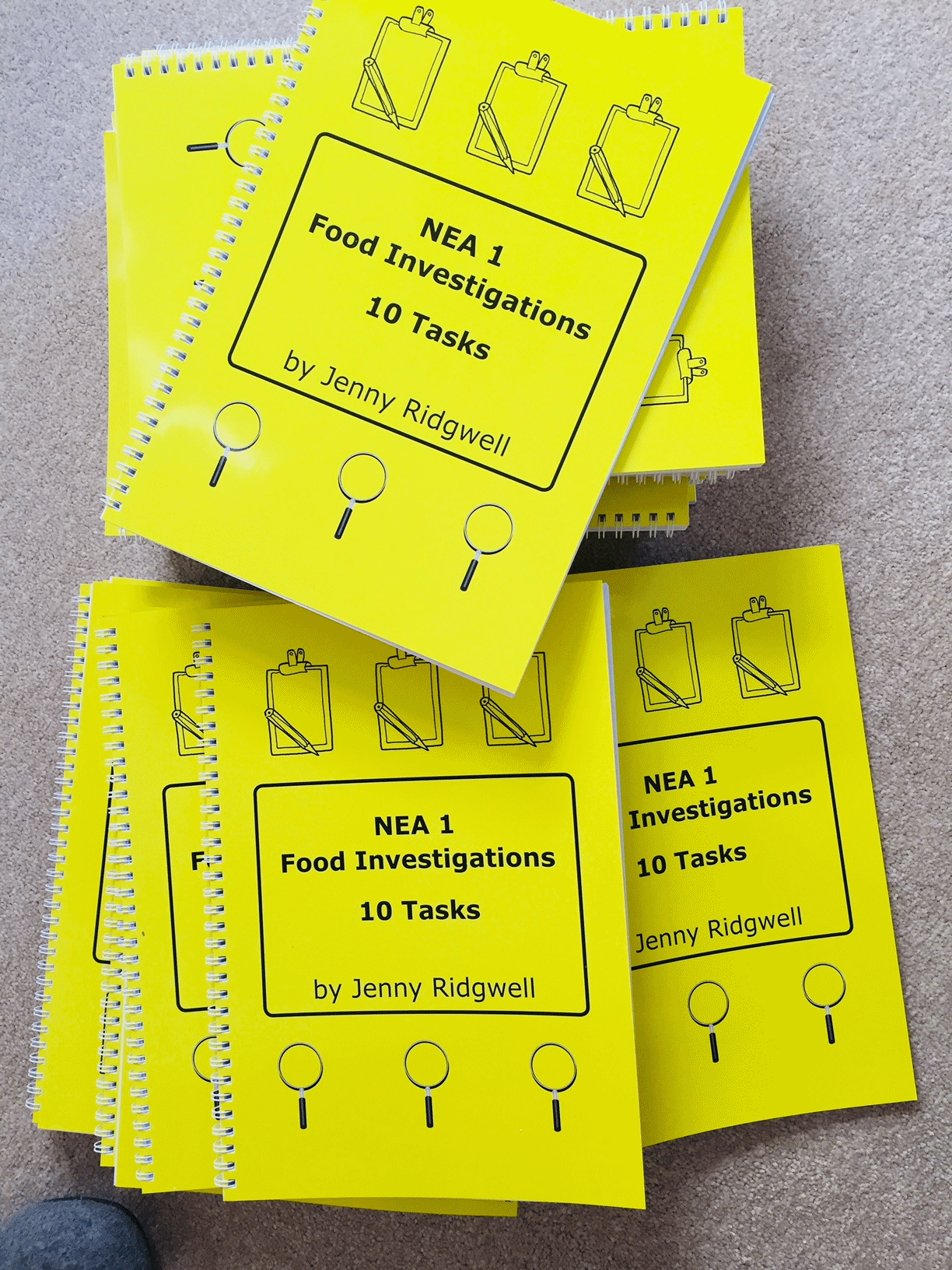 NEA 1 10 tasks | The Nutrition Program Blog