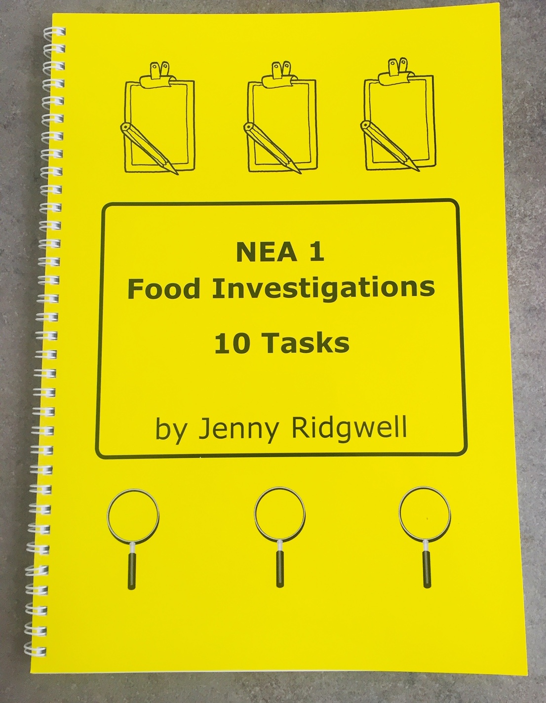 Food Science – Chemical Raising agents NEA 1 | The Nutrition Program Blog