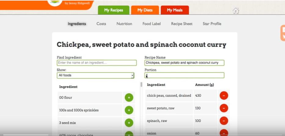 Tasting word bank | The Nutrition Program Blog