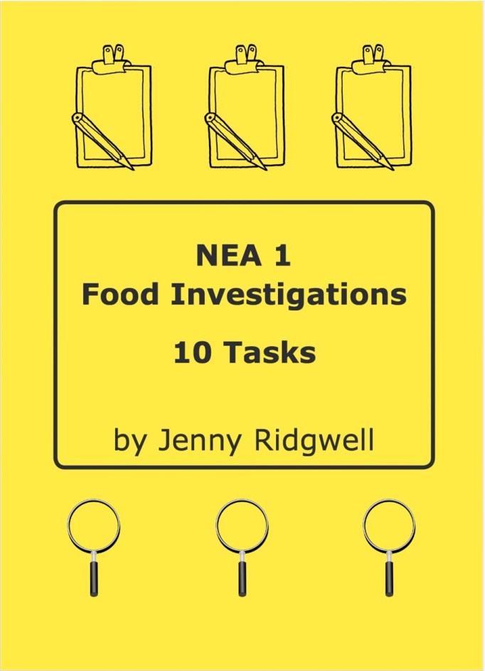 NEA1 Food Investigations | The Nutrition Program Blog